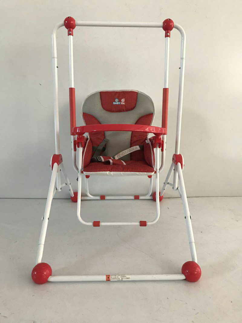 تاب کودک بیبی کو مدل Q-01 Babyco Q-01 Baby Swing - فروشگاه سیسمونی روژان