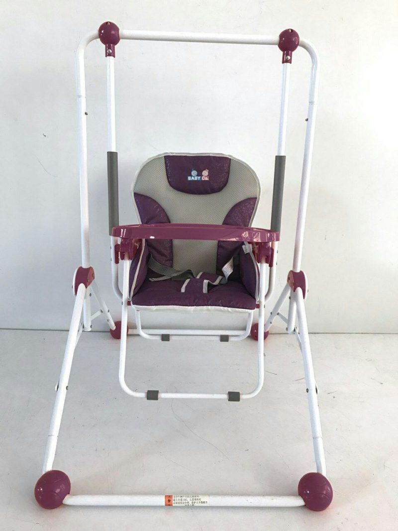 تاب کودک بیبی کو مدل Q-01 Babyco Q-01 Baby Swing - فروشگاه سیسمونی روژان