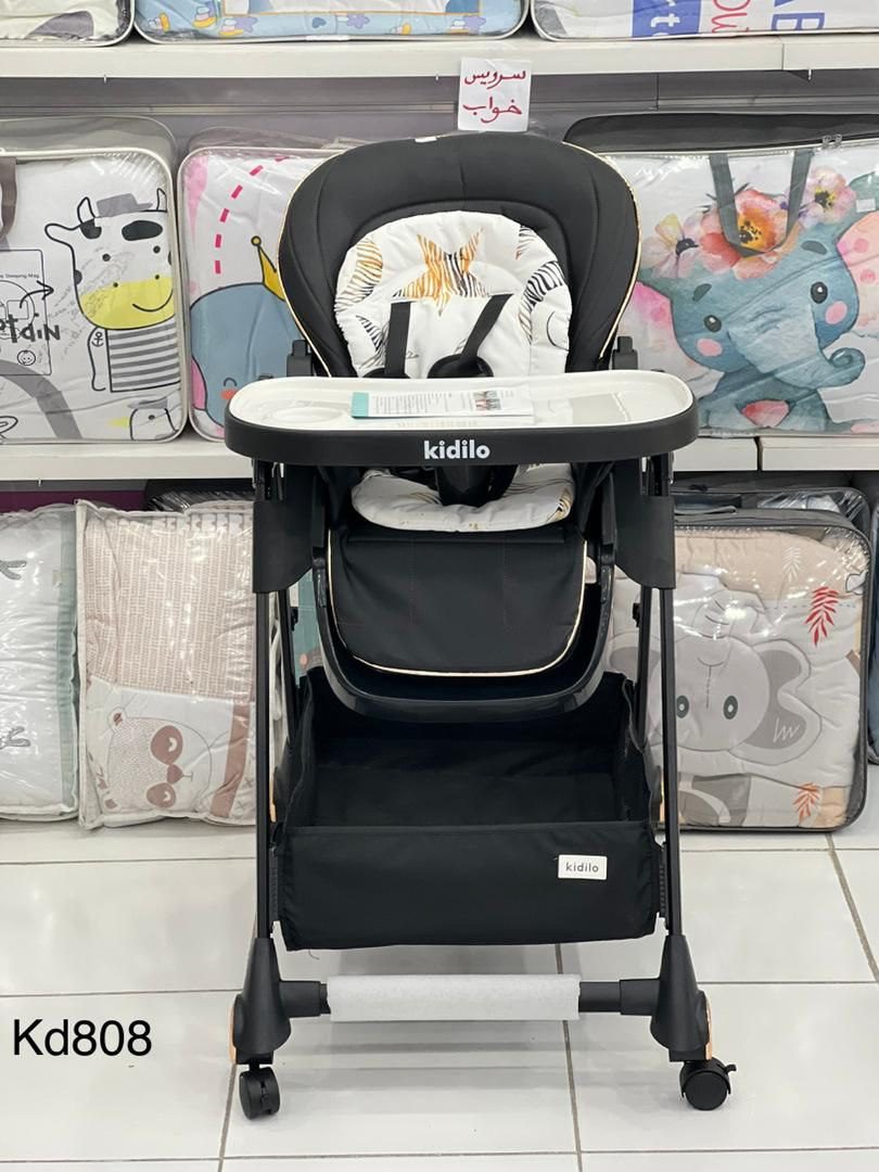 صندلی غذا کیدیلو kidilo k808 - فروشگاه سیسمونی روژان